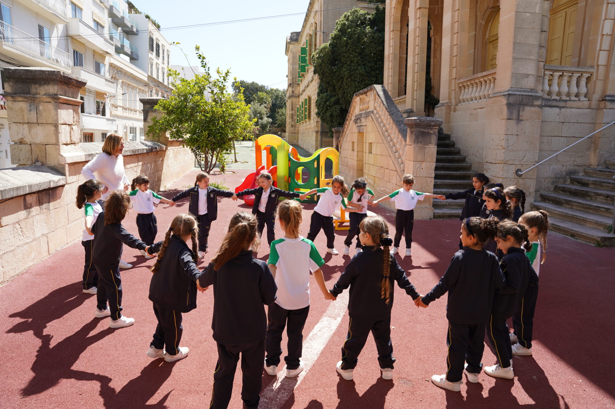 Junior School – Sacred Heart College Malta