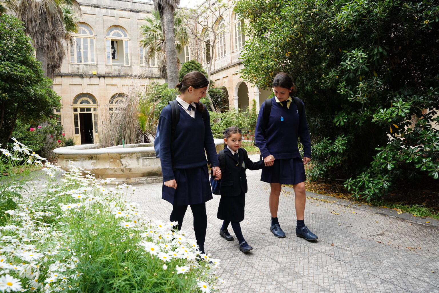 About Us – Sacred Heart College Malta
