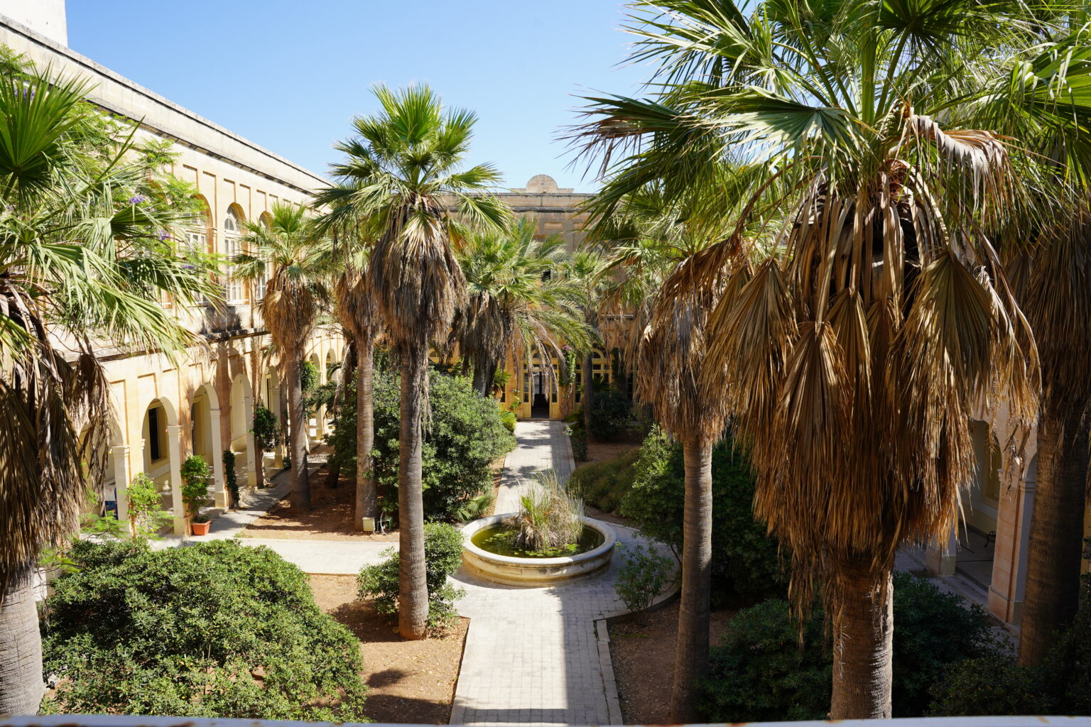 College Facilities – Sacred Heart College Malta