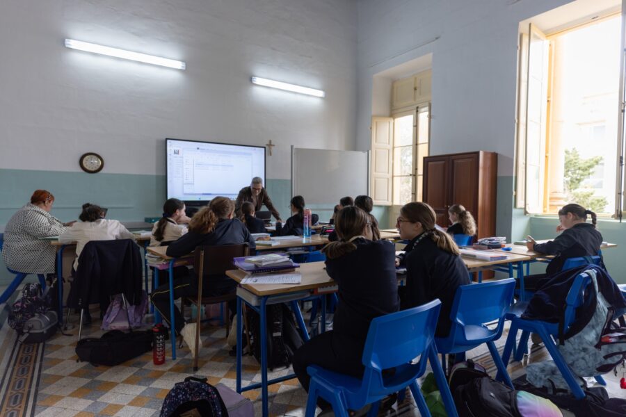 Year 7 and 8 – Sacred Heart College Malta